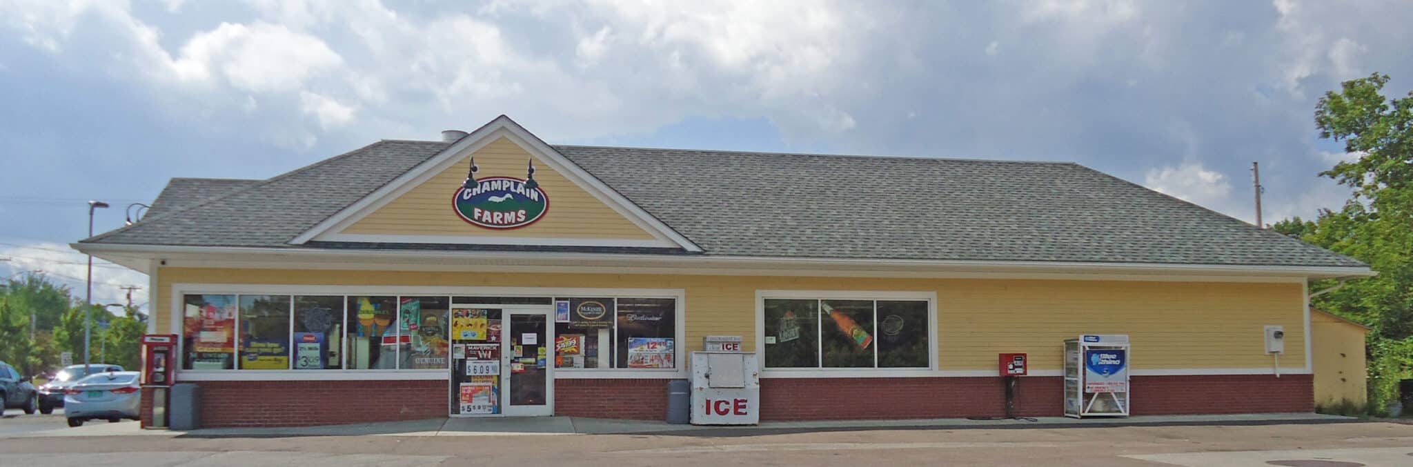 Store Locator - Champlain Farms